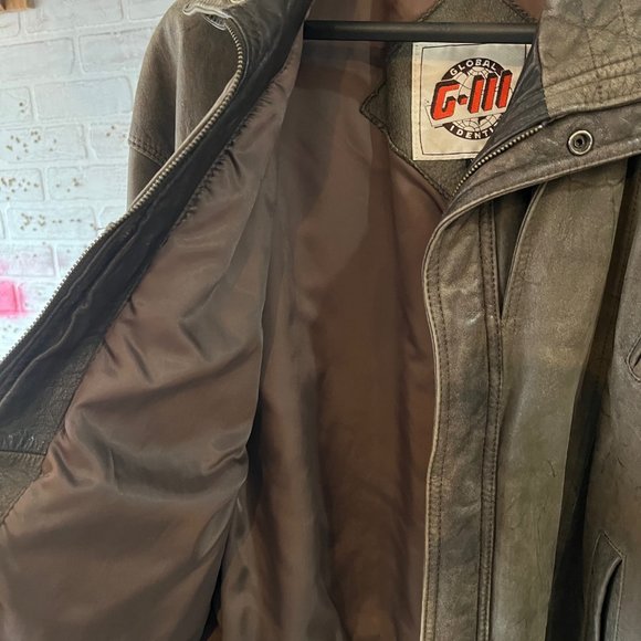 Global Industries | Jackets & Coats | Vintage G11 Global Identity Mens ...